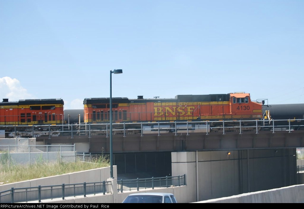 BNSF 4130